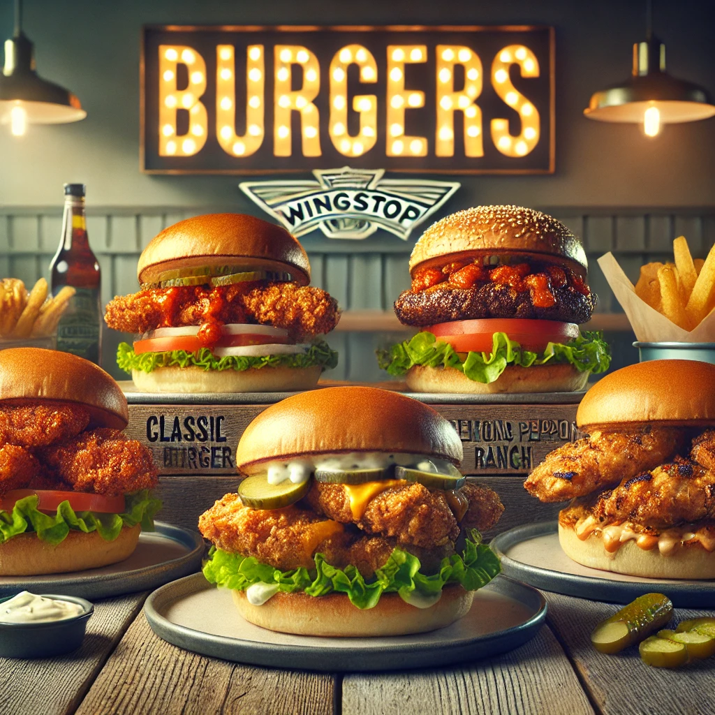 Wingstop Uk February Updated 2026 Menu Prices | Menuspot
