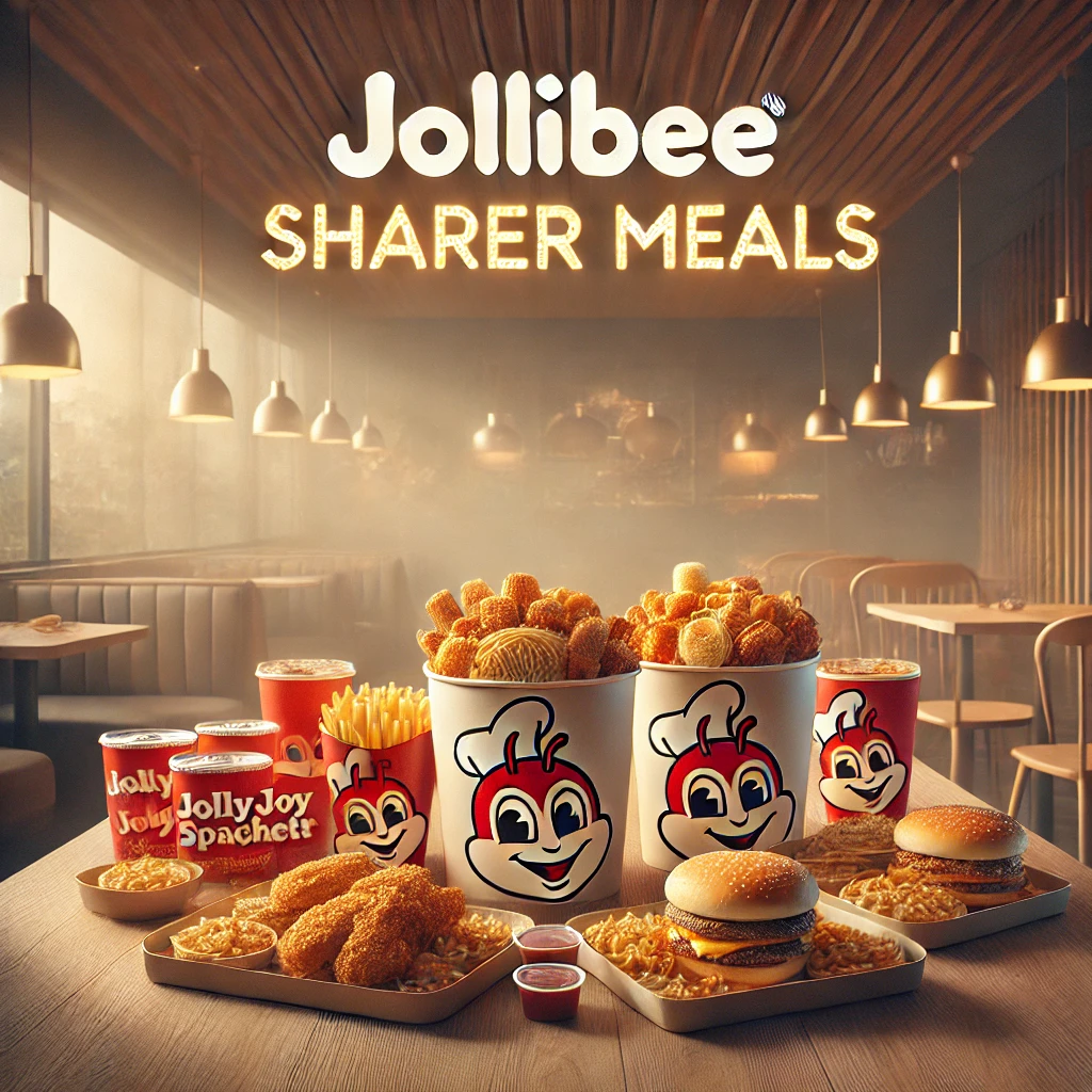 Jollibee Uk October Updated 2025 Menu Prices | Menuspot