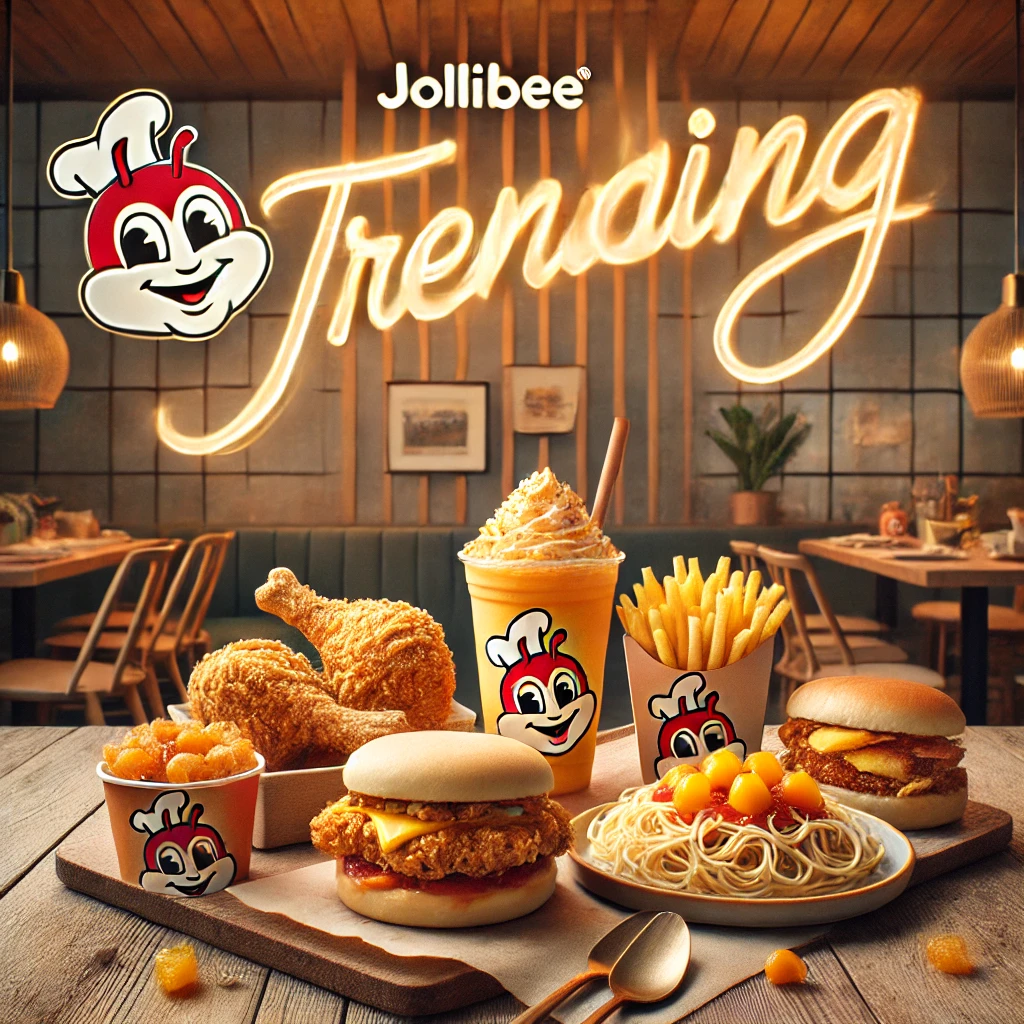 Jollibee Uk October Updated 2025 Menu Prices | Menuspot