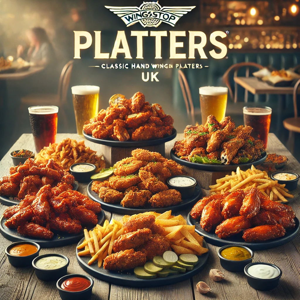 Wingstop Uk February Updated 2026 Menu Prices | Menuspot