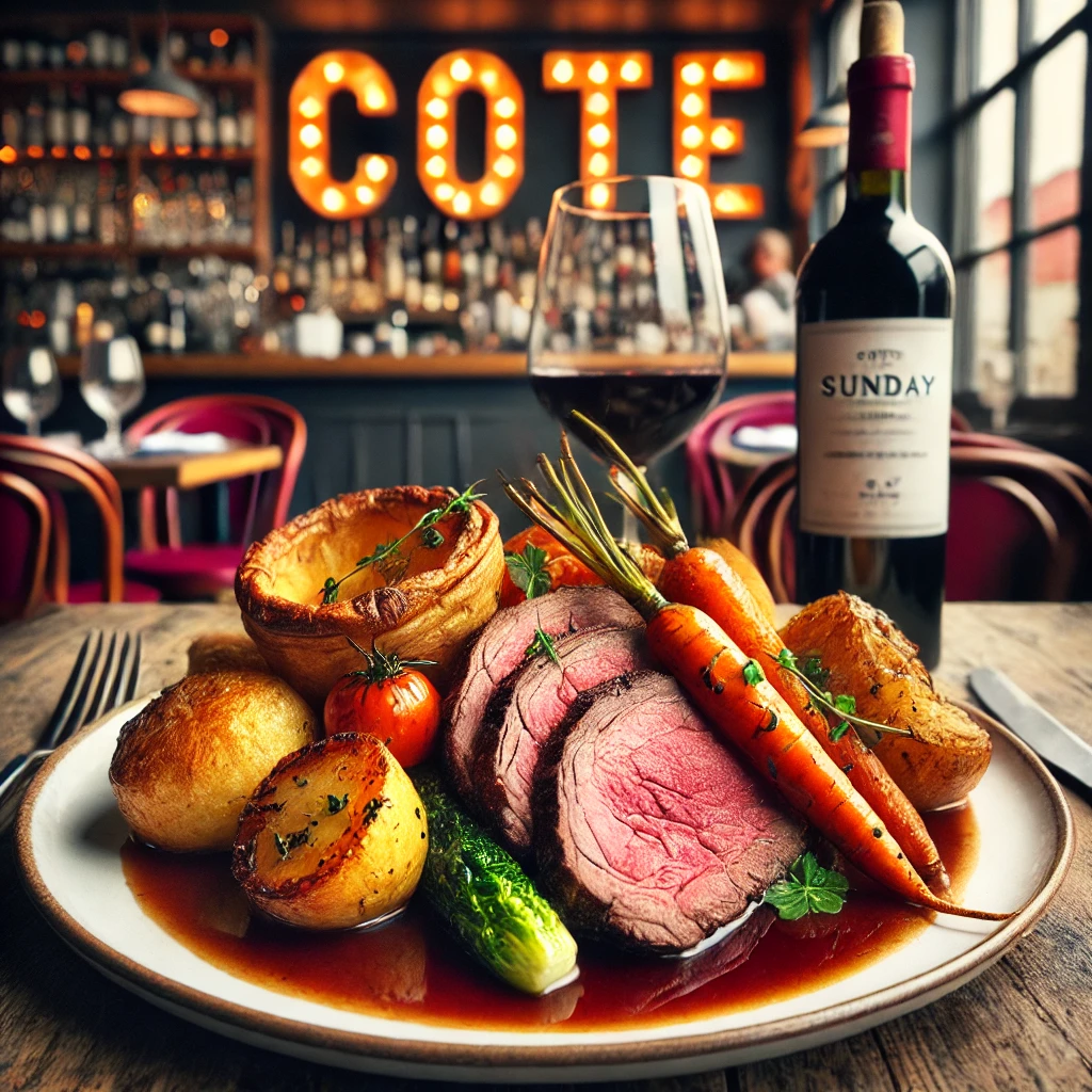 Cote Uk February Updated 2026 Menu Prices | Menuspot