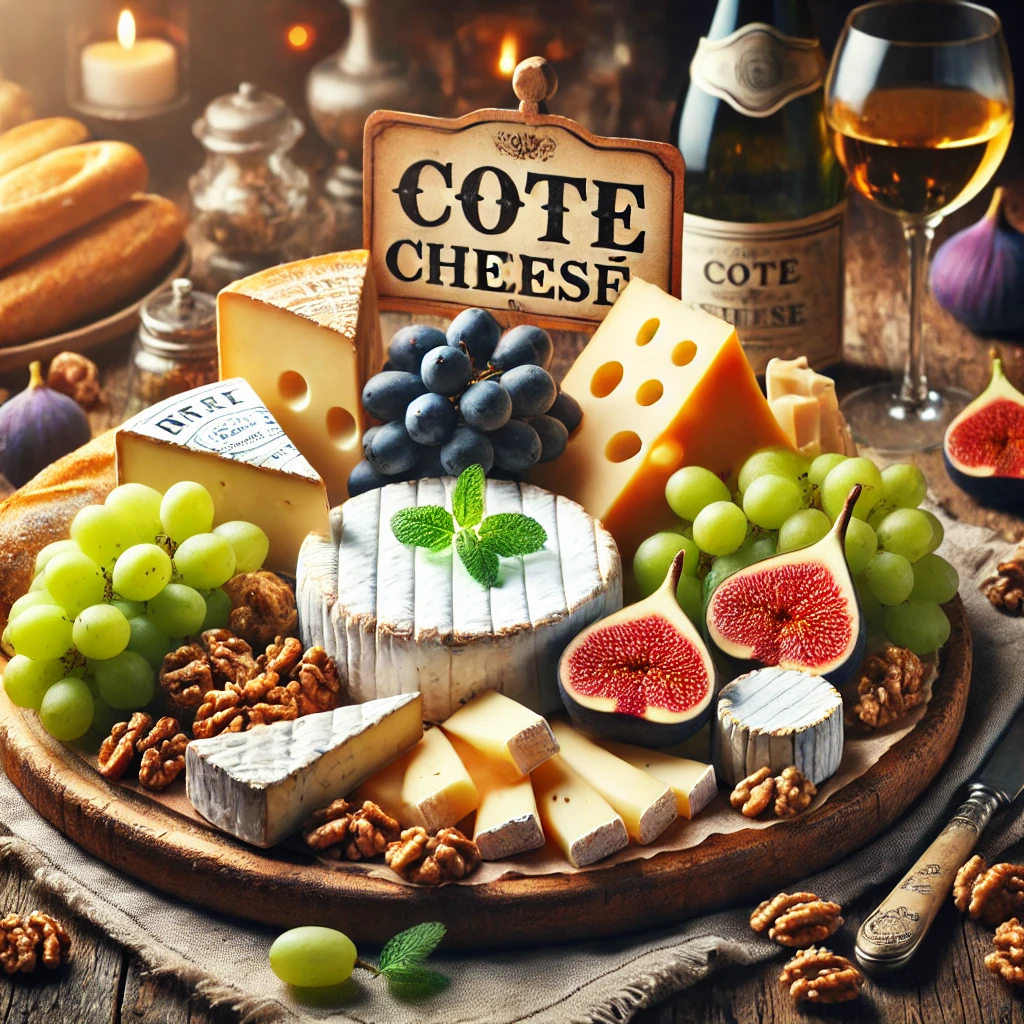 Cote Uk February Updated 2026 Menu Prices | Menuspot