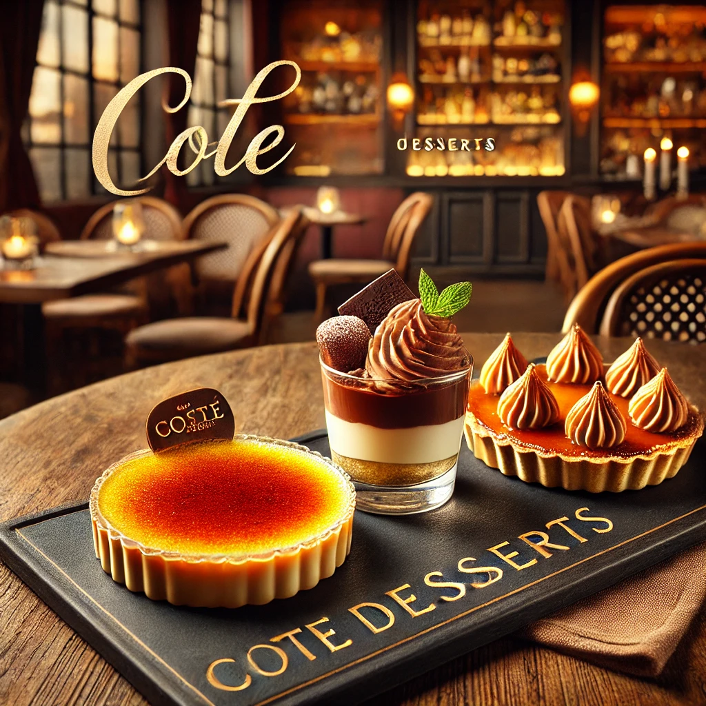 Cote Uk February Updated 2026 Menu Prices | Menuspot
