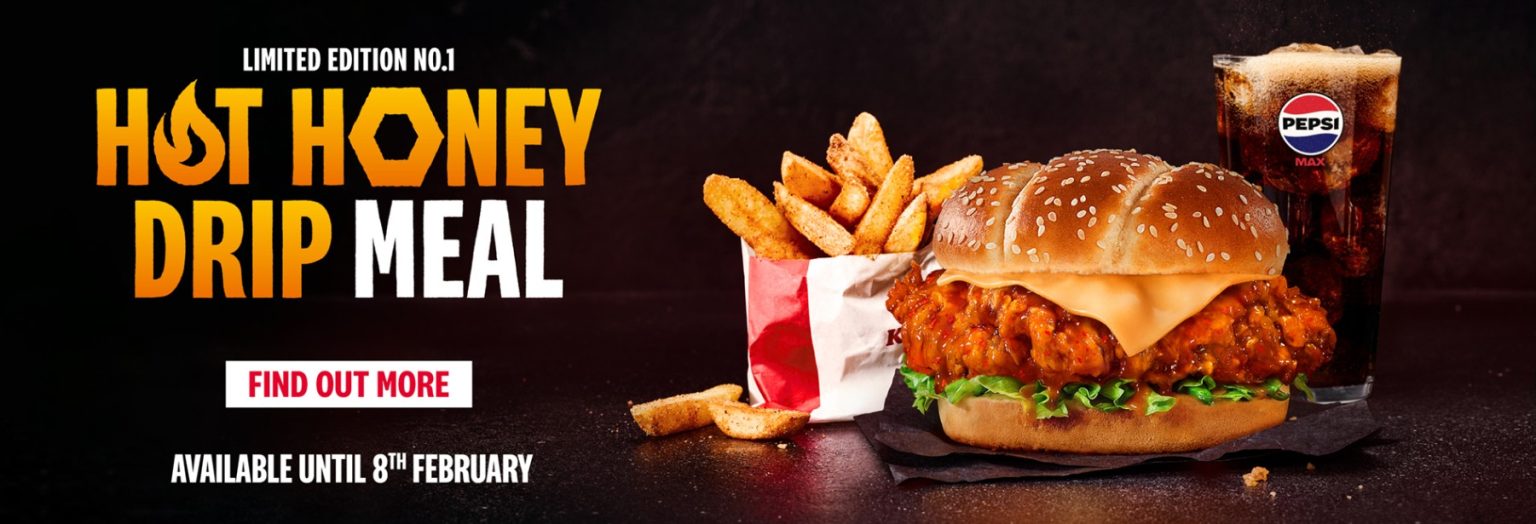 KFC Uk February Updated 2026 Menu Prices | Menuspot