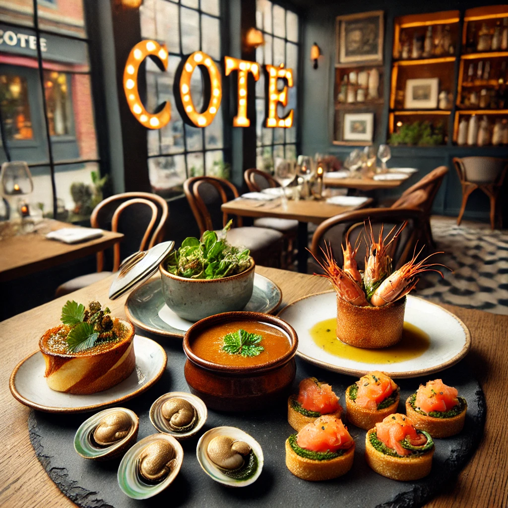 Cote Uk February Updated 2026 Menu Prices | Menuspot
