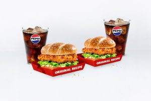 KFC Uk February Updated 2026 Menu Prices | Menuspot