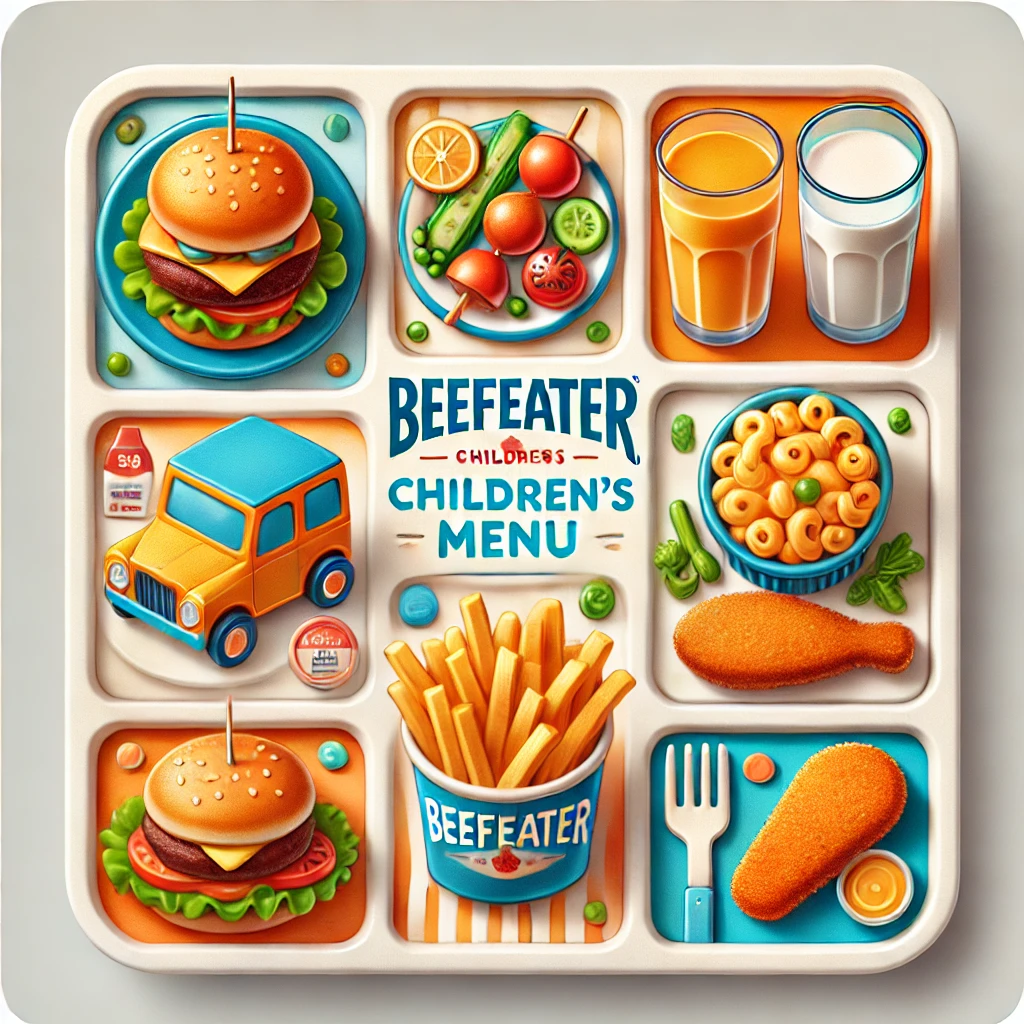Beefeater Uk February Updated 2026 Menu Prices | Menuspot